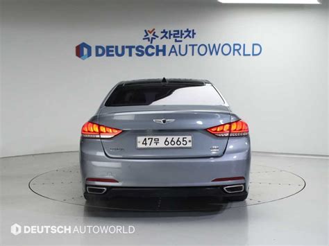 현대 제네시스dh G380 파이니스트 에디션 Awd 5인승 중고차 서울특별시 강서구 등촌동 비즈프로필