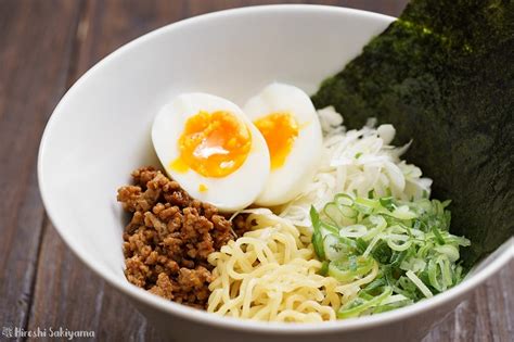すぐ作れる簡単、油そばのレシピ 生かし屋さん。