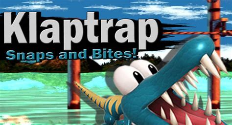 Explore The Best Klaptrap Art Deviantart