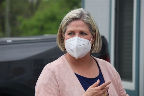Wellington Halton Hills Can Be An Ndp Riding Says Horwath