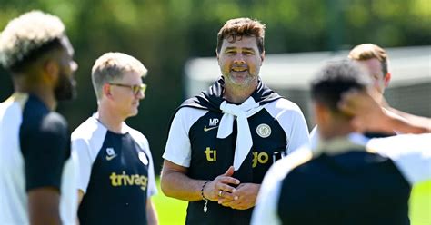 Mauricio Pochettino Has 220m Problem At Chelsea As Liverpool Transfer