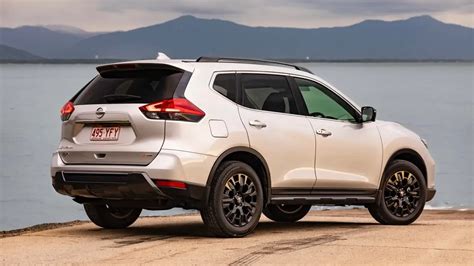 Nissan X Trail St L N Sport 2018 Review Price Features Specs