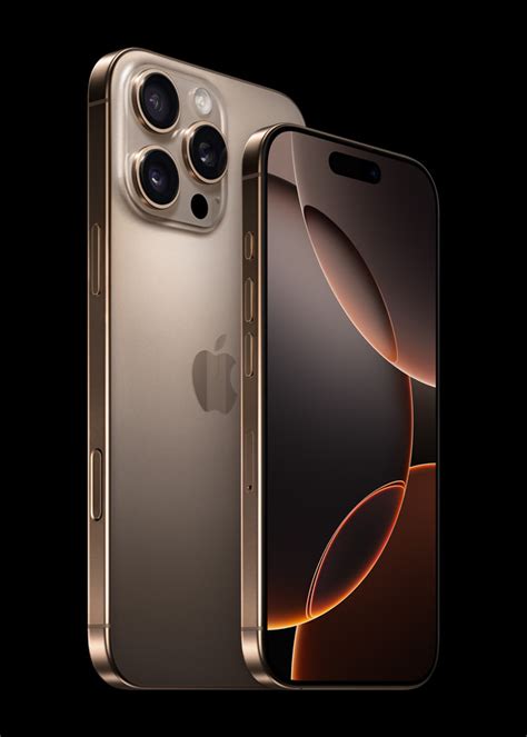 Apple Iphone 16 Pro 및 Iphone 16 Pro Max 공개 Apple Kr