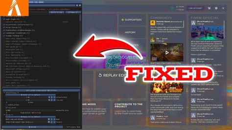How To Fix Fivem Not Opening Full Guide Youtube