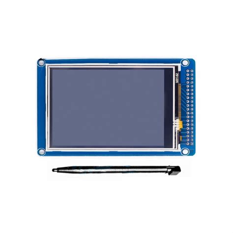 3 2 Lcd Tft Touch โมดูลหน้าจอสี 3 2นิ้ว Shield Adapter สำหรับ