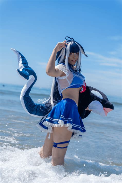 I Finally Did My Shylily Cosplay Shoot Ahhhhhhhhhh~~ Thank You So Much
