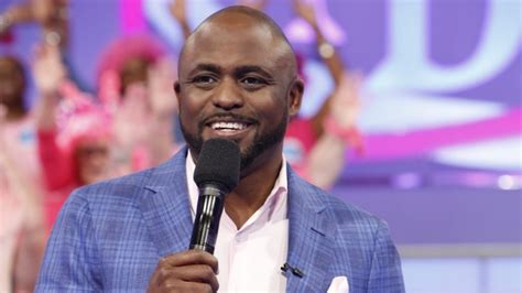 Wayne Brady Hire Wayne Brady Summit Comedy Inc