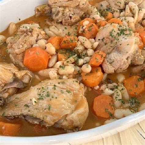 Feijoada De Frango Colher De Pau