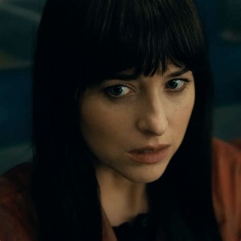 Cassandra Webb Icon Madame Web Icon Dakota Johnson It Movie Cast