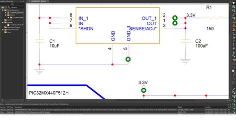 how to perform a schematic design rule check ema design automation