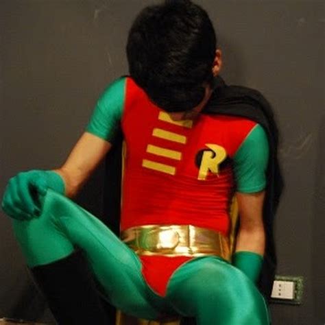 Robin Hero Youtube