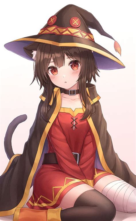Megumin Kono Subarashii Sekai Ni Shukufuku Wo Image By Shotz Zerochan Anime