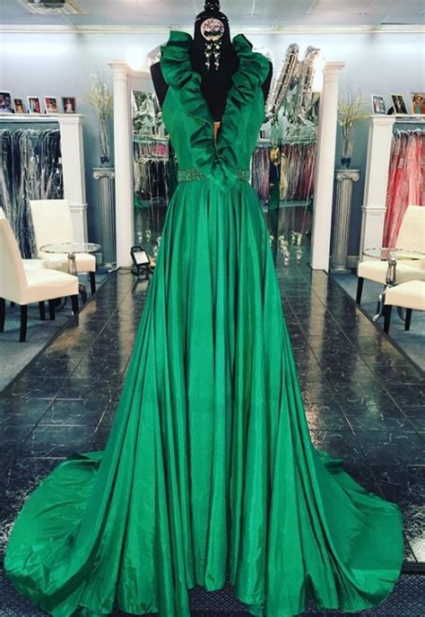 Elegant Formal Dress Evening Dress A Line Fuchsia Strapless Chiffon
