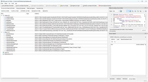 Comment Ouvrir Un Fichier SQLite Malekal