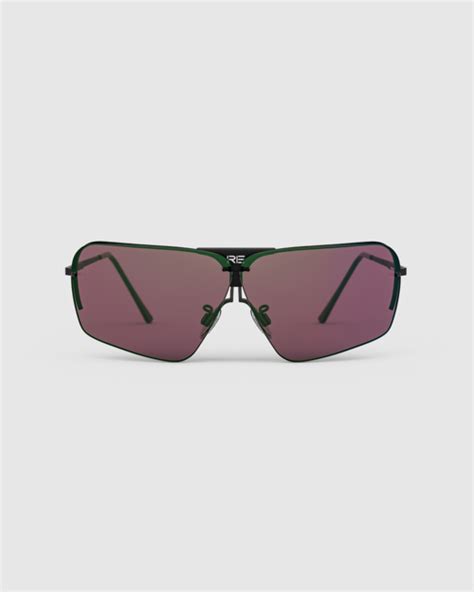 Riact Ai Edge Frame Kit Matte Black Ranger