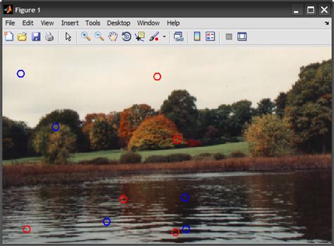 Tracking An Image In Matlab Stack Overflow
