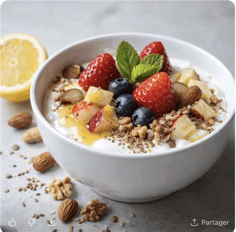 Une Recette Simple Saine Et Rassasiante Pour Bien Commencer La Journée Ou Tenir Au Shour