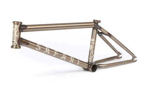 Bsd Safari V3 Frame — Albes Bmx
