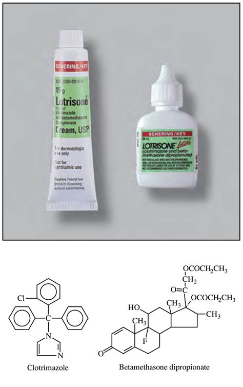 Clotrimazole With Betamethasone Sigler Drug Cards
