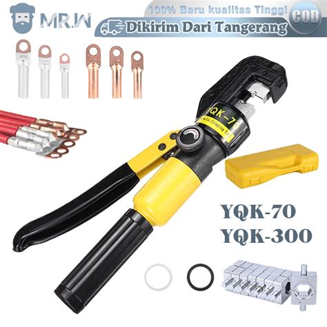 Jual Yqk 70 Yqk 300 Tang Skun Hidroliktang Crimping Tooltang Press