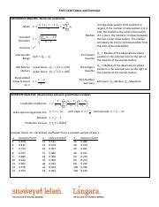 Statistical Analysis Numerical Summaries And Relationships Course Hero