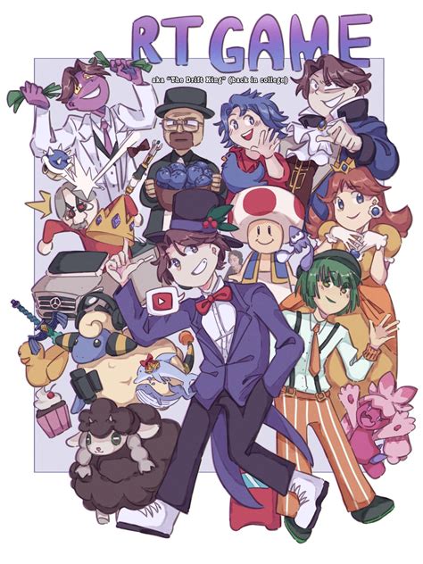 I Watch Rtgame A Normal Amount Rrtgamecrowd