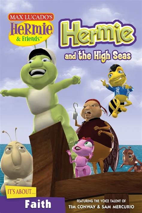 Hermie And Friends Hermie And The High Seas Película 2008 Tráiler