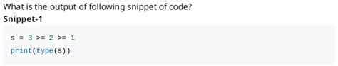 Practise Quiz For Intro To Python From Question Paper 2024 July07
