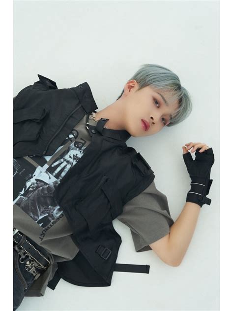 Eastshine The 1st Mini Album Embers Teaser Images Dongjae Hyun