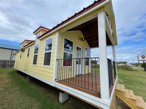 Crossroads Park Model Tiny Home