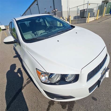 Used Chevrolet Sonic For Sale Near Me In Dayton Oh Autotrader