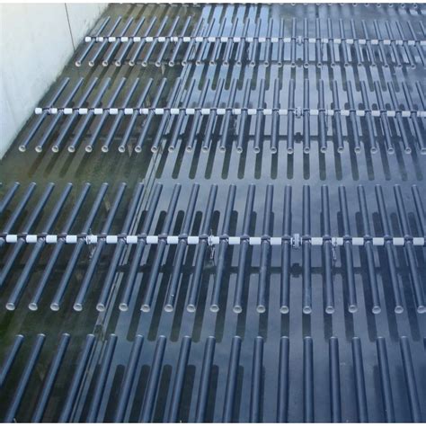 Epdm Membrane Air Diffuser For Ponds With 1000mm Length And Abs Pipe Frame China Pond Air Tube