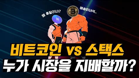 2024년 암호화폐 시장 전망 Cpi 쇼크 후 비트코인 And 스택스의 행보 Youtube