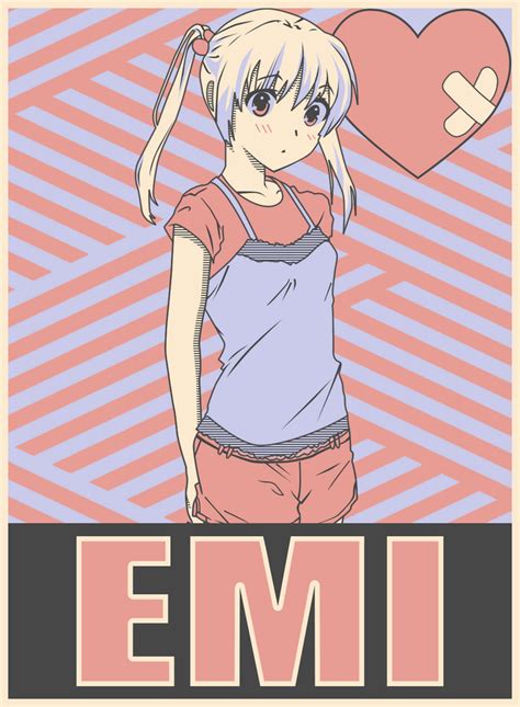 Poster Katawa Shoujo Emi Ibarazaki By SemonX On DeviantArt