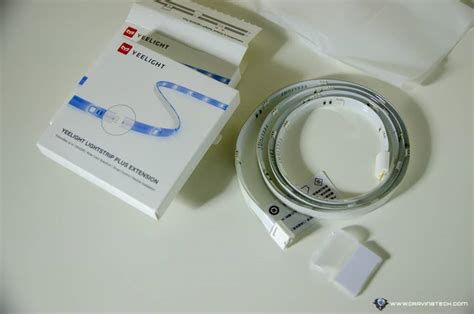 Alexa Supported Smart Lightstrips With Affordable Price Yeelight