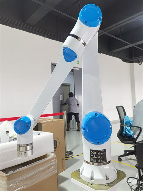 Cngbs Cobot G05 Collaborative Robot Arm 6 Axis 5kg Payload With Onrobot