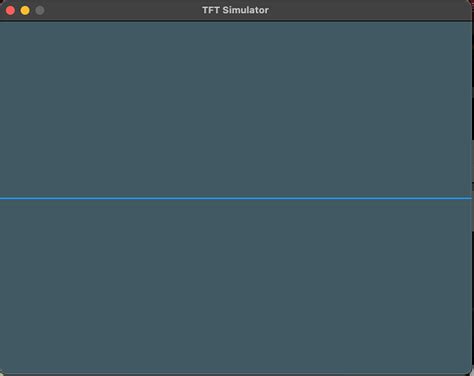 Using Lv Line Set Points With A Line Width Doesn T Seem To Draw To