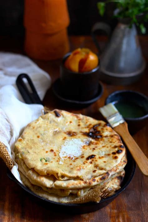 Gobi Paratha Recipe Fun Food Frolic