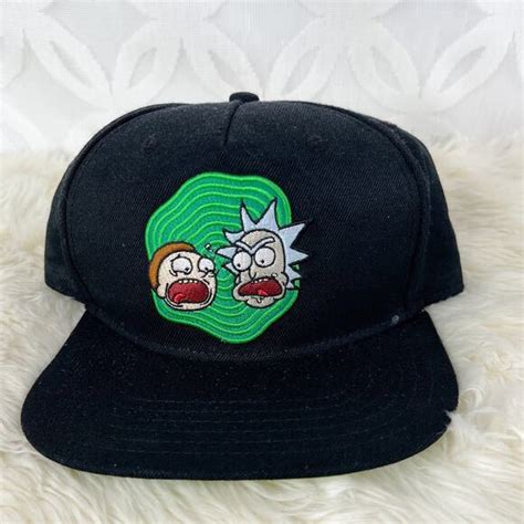 Bioworld Accessories Rick And Morty Tv Series Officially Licensed