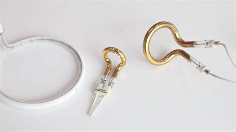 Customized Size Heating Element Electric Heater Parts Infrared Heating