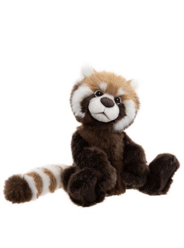 Charlie Bear 2025 Plush Collection Anniversary Ronnie Raptup Site