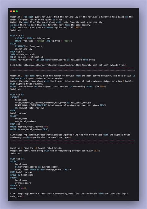 Pooja Sureka On Linkedin Sql Sqlqueries Dataanalytics Dataanalysis Data Airbnb…