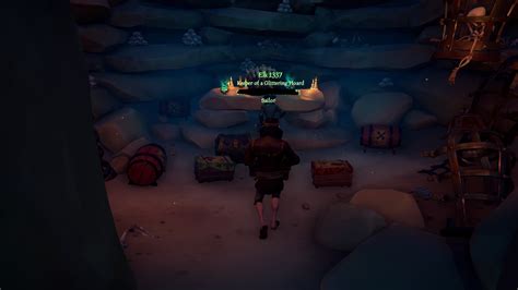 Original Skeleton Fort Loot R Seaofthieves