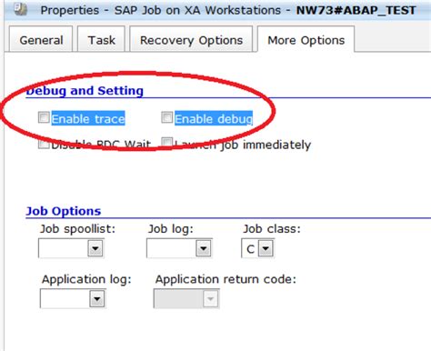 All You Need To Know About How To Setup Sap Connection In Workload Automation Workload