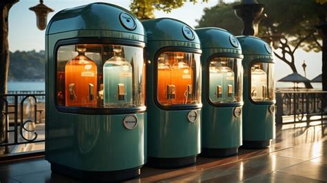 Premium Photo Efficient Waste Management System