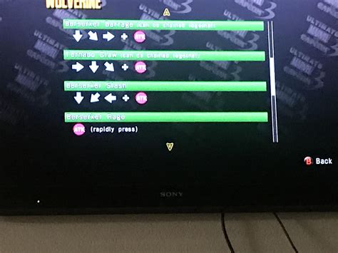 Anyone K Is How To Do The Inputs For Tornado Claw On Xbox One Scrolller