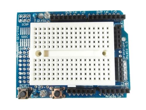ModuŁ Arduino Shield PŁytka Prototypowa 170 Sklep Opinie Cena W