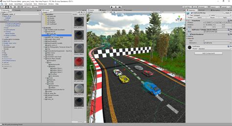 How To Make A Race Car Game In Unity At Antonio Talbert Blog