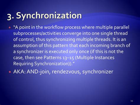 Ppt Workflow Patterns Powerpoint Presentation Free Download Id1672052