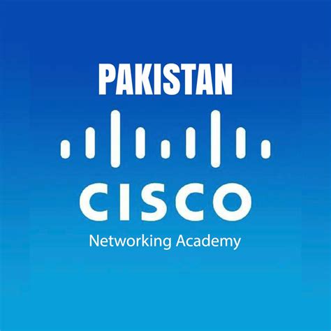 Cisco Netacad Pakistan